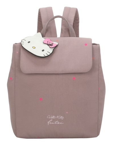 Y2476 FRITZI DAMSKI PLECAK HELLO KITTY RÓŻOWY (8435692768440) • Cena ...