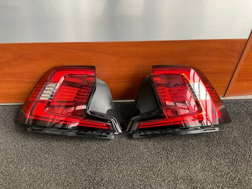 Lampa lampy tył VOLVO S90 LIFT LED za 2500 zł z Siedlce - Allegro.pl ...