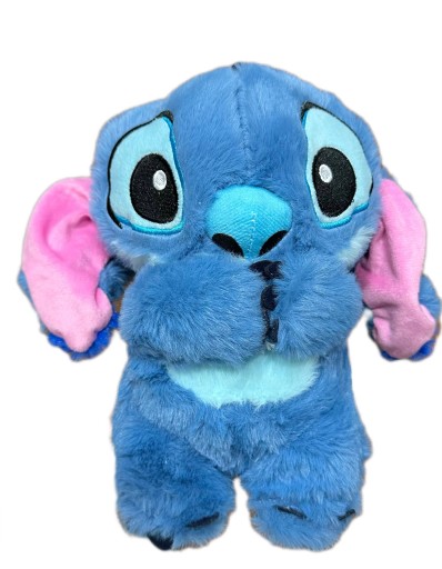 MASKOTKA LILO STICH PLUSZAK STICH USPOKAJACZ ODDYCHAJĄCA STITCH ...