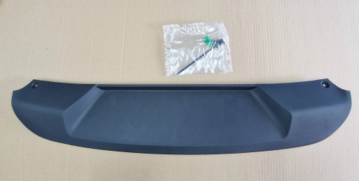 DYFUZOR DOKŁADKA ZDERZAKA TYŁ VOLVO XC40 ORYGINAŁ za 200.00PLN z Glinno ...