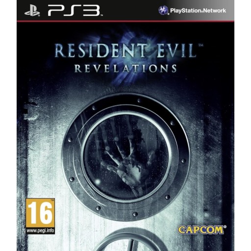 Resident Evil: Revelations PlayStation 3 (PS3) dobozos, (5055060929261 ...
