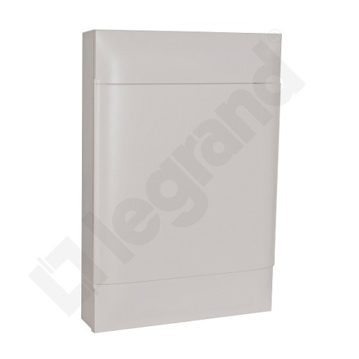 LEGRAND PRACTIBOX S ROZDZIELNICA N/T 3x18 137428 (3414971199262) • Cena ...