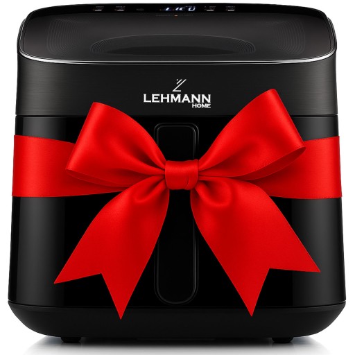 FRYTKOWNICA BEZTŁUSZCZOWA FRYTOWNICA AIRFRYER DUŻA 12 PROGRAMÓW 6,5l ...