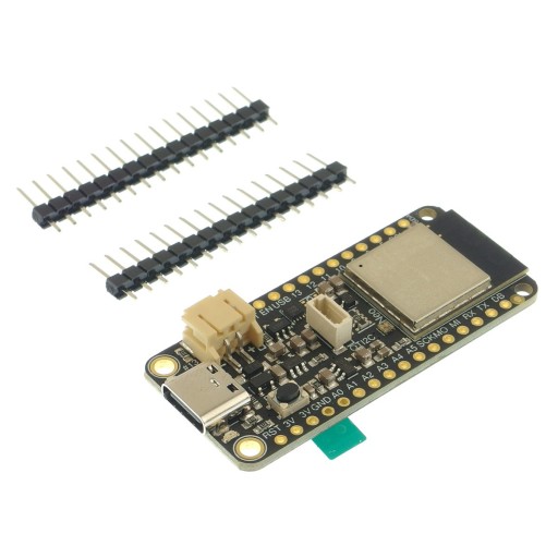 ESP32-S2 Reverse TFT Feather - moduł WiFi z ESP32-S2 i LCD TFT - Sklep ...