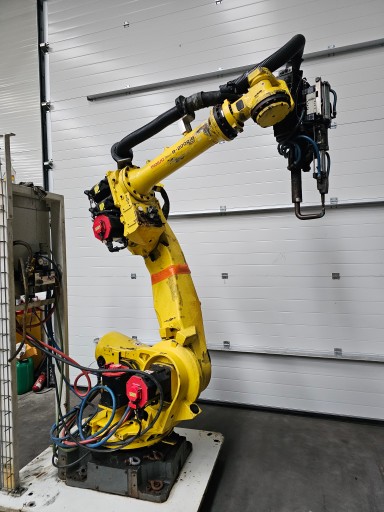 Robot Fanuc R-2000iB 165F (5905049517074) • Cena, Opinie • Pozostałe ...