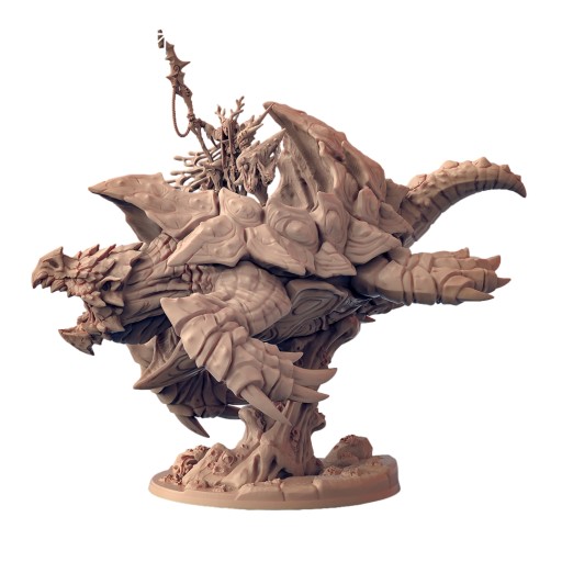 Siryus on Dragonturtle Leviathan RPG DnD D&D Pathfinder - Stan: Nowy 299.99PLN - Sklepy, Opinie ...