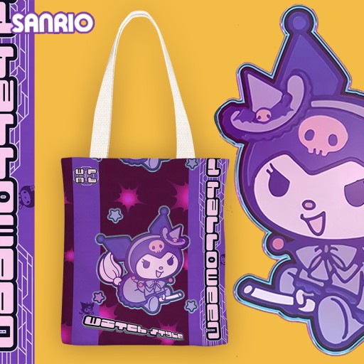 Hello Kitty dámská kabelka Cartoon Cinnamoroll Ku za 355 Kč - Allegro