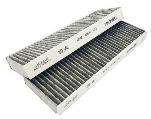 CITROEN BERLINGO II C4 PICASSO FILTR KABINOWY OE za 77.90PLN z Banino - Allegro - (17118617407)