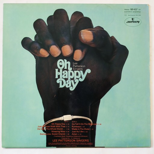 Oh Happy Day - Lee Patterson Singers 13928349634 - Sklepy, Opinie, Ceny ...