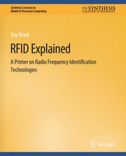 RFID Explained: A Primer on Radio Frequency Identification Technologies (17882246338) | Książka ...