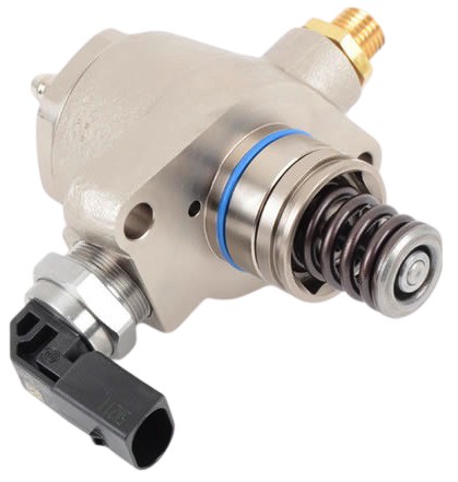 POMPA PALIWA SKODA OCTAVIA III AUDI A3 2.0TSI TFSI 06L127025Q za 1200 ...