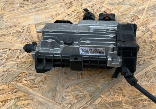 KOMPUTER START STOP 9810858380 PEUGEOT CITROEN 9810858380 ECU za 180 zł ...