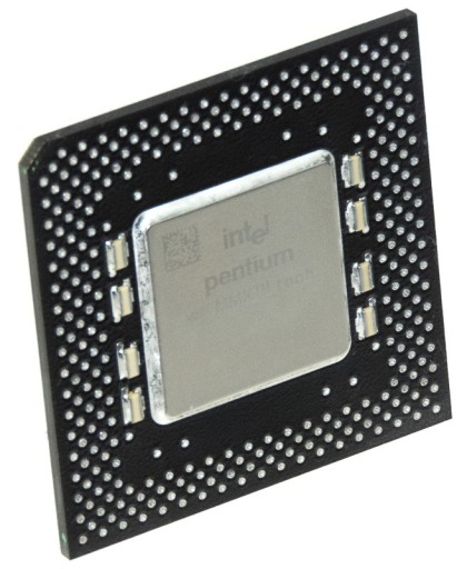 CPU INTEL PENTIUM MMX SL26J 200 MHz SOCKET 7 w Żary - Sklep, Opinie ...