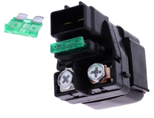 RELÉ ŠTARTÉRA JMP SUZUKI GSX 1400 2002 - 2007, (0000706056745) • Ceny ...