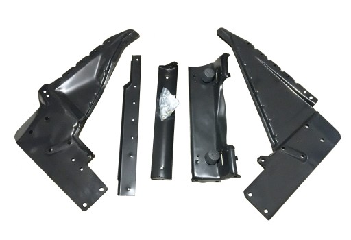 ZESTAW MONTAŻOWY POKRYWY AKUMULATORÓW SCANIA za 450.00PLN z MAJDAN ...