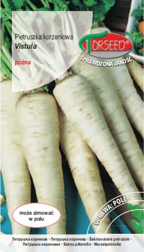 TORSEED PETREZSELYEM GYÖKÉR ZÖLDSÉG MAGOK KÖZEPESEN KÉSŐI VISTULA 3 G ...