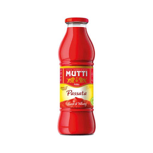 MUTTI Passata przecier pomidorowy (8005110630408) • Cena, Opinie ...