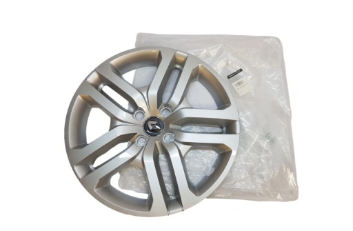 ORYGINALNY KOŁPAK RENAULT CLIO IV 16" 403158895R OE 731630041605 za 127 ...