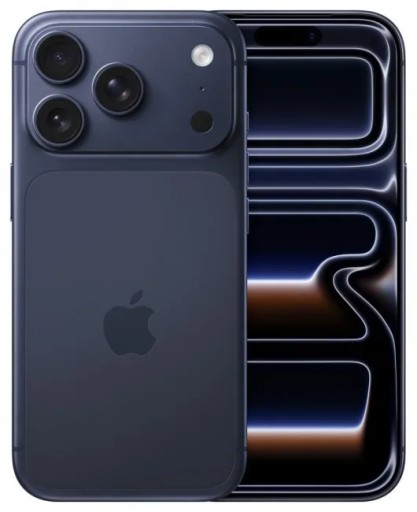 Apple iPhone 17 Pro 256GB Głębinowy Błękit - Sklep, Opinie, Cena w Allegro