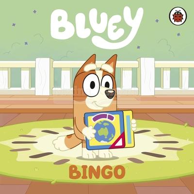 Bluey: Bingo BLUEY (16327203193) | Książka Allegro