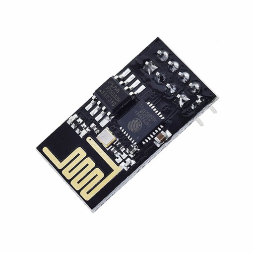 WiFi modul ESP8266-01 ESP-01 UART ARDUINO STM32 za 67 Kč - Allegro