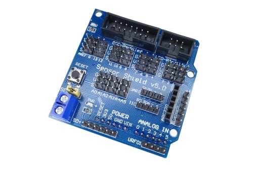 MODUŁ ARDUINO SHIELD NAKŁADKA DO CZUJNIKÓW - Sklep, Opinie, Cena w ... MODUŁ ARDUINO SHIELD NAKŁADKA DO CZUJNIKÓW - Sklep, Opinie, Cena w ...