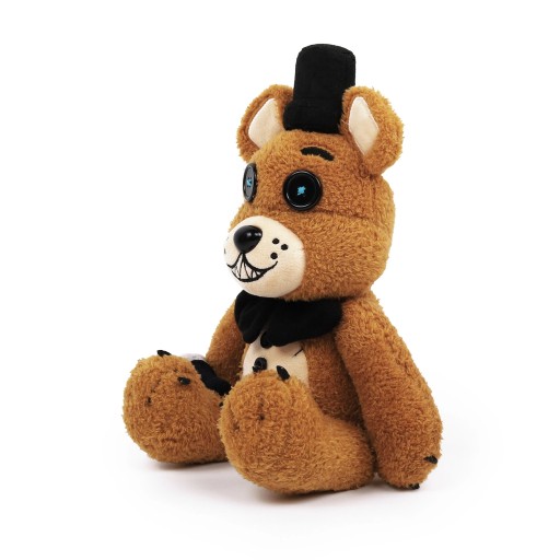 Pluszak Magnetyczny Freddy Hex FNAF Maskotka 35cm • Cena, Opinie • Postacie z bajek 13066198879 ...