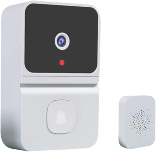 INTELIGENTNY MINI DZWONEK Z KAMERĄ AKUMULATOR PIR RF WIFI TUYA (T946 ... INTELIGENTNY MINI DZWONEK Z KAMERĄ AKUMULATOR PIR RF WIFI TUYA (T946 ...