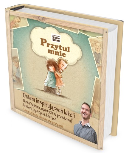 Przytul mnie - Nick Vujicic (15142137981) | Książka Allegro Przytul mnie - Nick Vujicic (15142137981) | Książka Allegro
