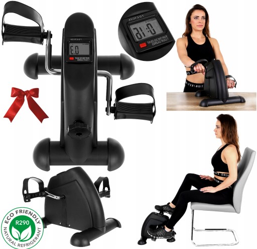 Rowerek Treningowy Rotor Rower Rehabilitacyjny Mały Domowy Pokojowy ...