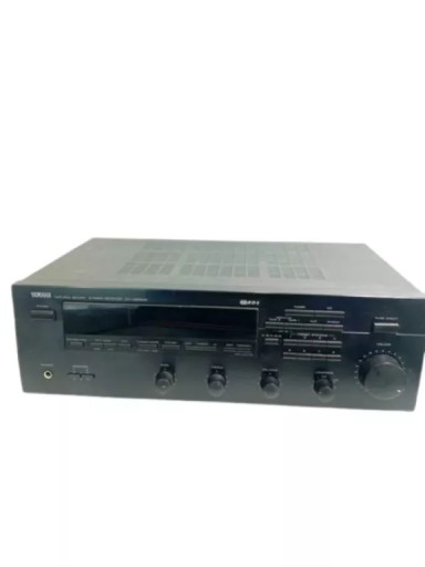 AMPLITUNER YAMAHA RX-495RDS - Sklep, Opinie, Cena w Allegro