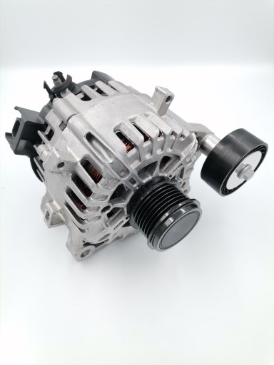 ALTERNATOR FORD TRANSIT CUSTOM GK2T 10300 AF 2451723 165A ORYGINA NOWY 2188081 1070806 2011354 2161084 2451723 2451723 za 1700 z z Niechlow Allegro.pl 11423513256