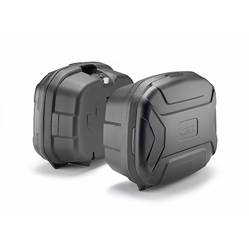 OLDALSÓ DOBOZOK GIVI TREKKER II BLACK LINE SZETT MONOKEY 2X35L ...