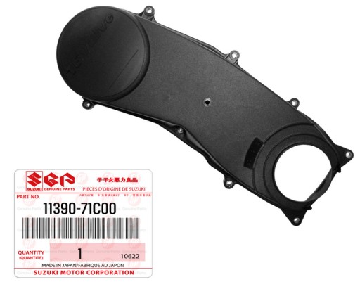 SUZUKI GRAND VITARA BALENO SWIFT OSŁONA ROZRZĄDU 1139071C00 ORYGINAŁ za ...