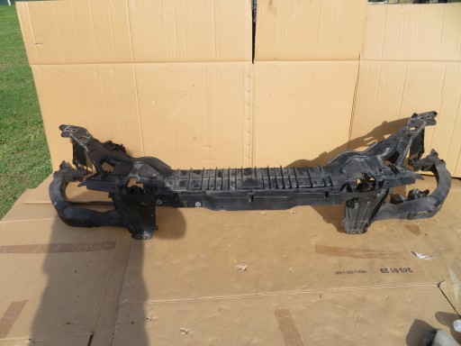 VOLVO V60 S60 LIFT 2013-2018 PAS PRZÓD PRZEDNI WZOMOCNIENIE CZOŁOWE ...