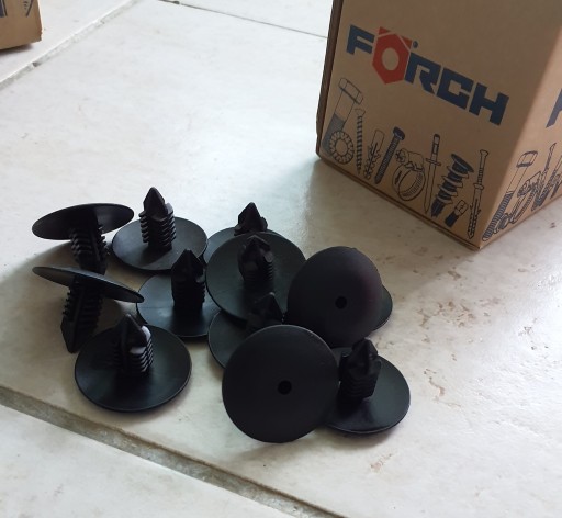 SPINKA KOŁEK MOCOWANIE NADKOLA RENAULT DACIA CLIO 7703077435 za 9 zł z ... SPINKA KOŁEK MOCOWANIE NADKOLA RENAULT DACIA CLIO 7703077435 za 9 zł z ...