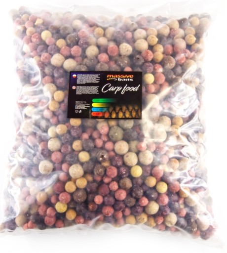 KULKI VARIO MIXED BOILES FISH RYBA 5kg MASSIVE BAITS - 5907196811135 - 17330872175 - Allegro