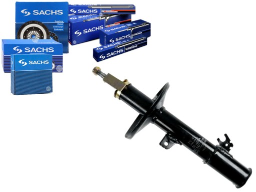 SACHS TLUMIČ NÁRAZŮ LEXUS RX 3.0 10.99-05.03 SACHS, • Ceny, Recenze - Allegro