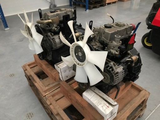 SILNIK PERKINS 403C-15 403 cat C1.5 shibaura za 19999.00PLN z Kraków ...