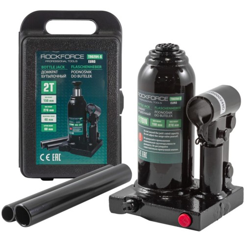 AUTÓ EMELŐ OLAJ EMELŐ HIDRAULIKUS EMELŐ KOFFER 2T, (5905101330757) • Ár ...