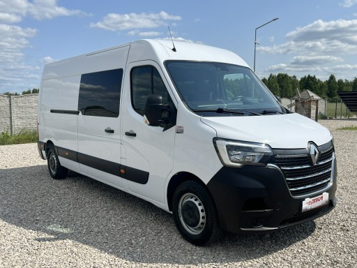 Renault Master - modele, dane, silniki, testy • AutoCentrum.pl