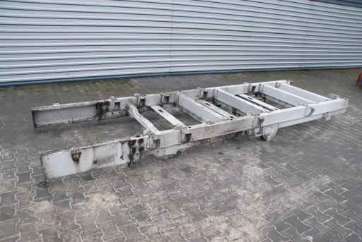 DUCATO JUMPER BOXER 06-20R RAMA DŁUGA 470CM za 2200 zł z ŁUKÓW ...