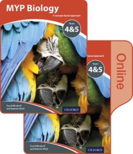 MYP Biology: a Concept Based Approach: Print and Online Pack Andrew ...