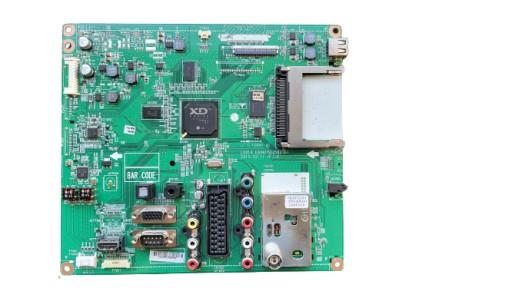 PŁYTA GŁÓWNA LD01A EBU60803681 - Sklep, Opinie, Cena w Allegro