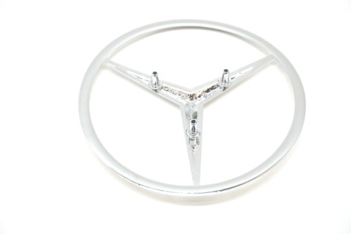 Emblemat znaczek gwiazda tył KLAPY Mercedes W126 • Cena, Opinie - Allegro