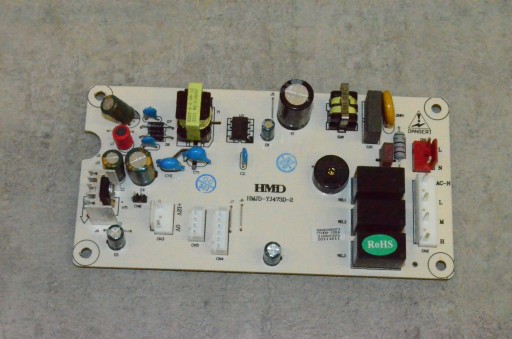 Moduł do okapu Klarstein HMJD-YJ47SD-2 sterownik - Sklep, Opinie, Cena ...