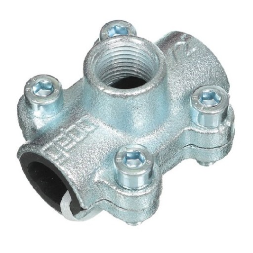 OBEJMA MONTAŻOWO-NAPRAWCZA DO RUR STALOWYCH 3/4'x1 (4019576002352 ...