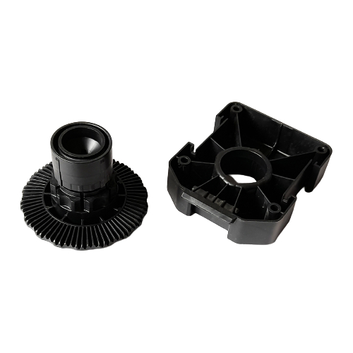 Nožička nábytkové nohy Axilo HAFELE H60 + hlavička za 30 Kč - Allegro