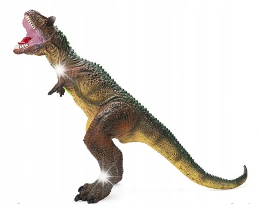 VEĽKÝ DINOSAURUS 59CM T-REX INTERAKTÍVNY REV, (5907410588003) • Ceny ...