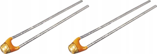 Termistor NTC 33kohn x2ks za 127.00CZK - Allegro